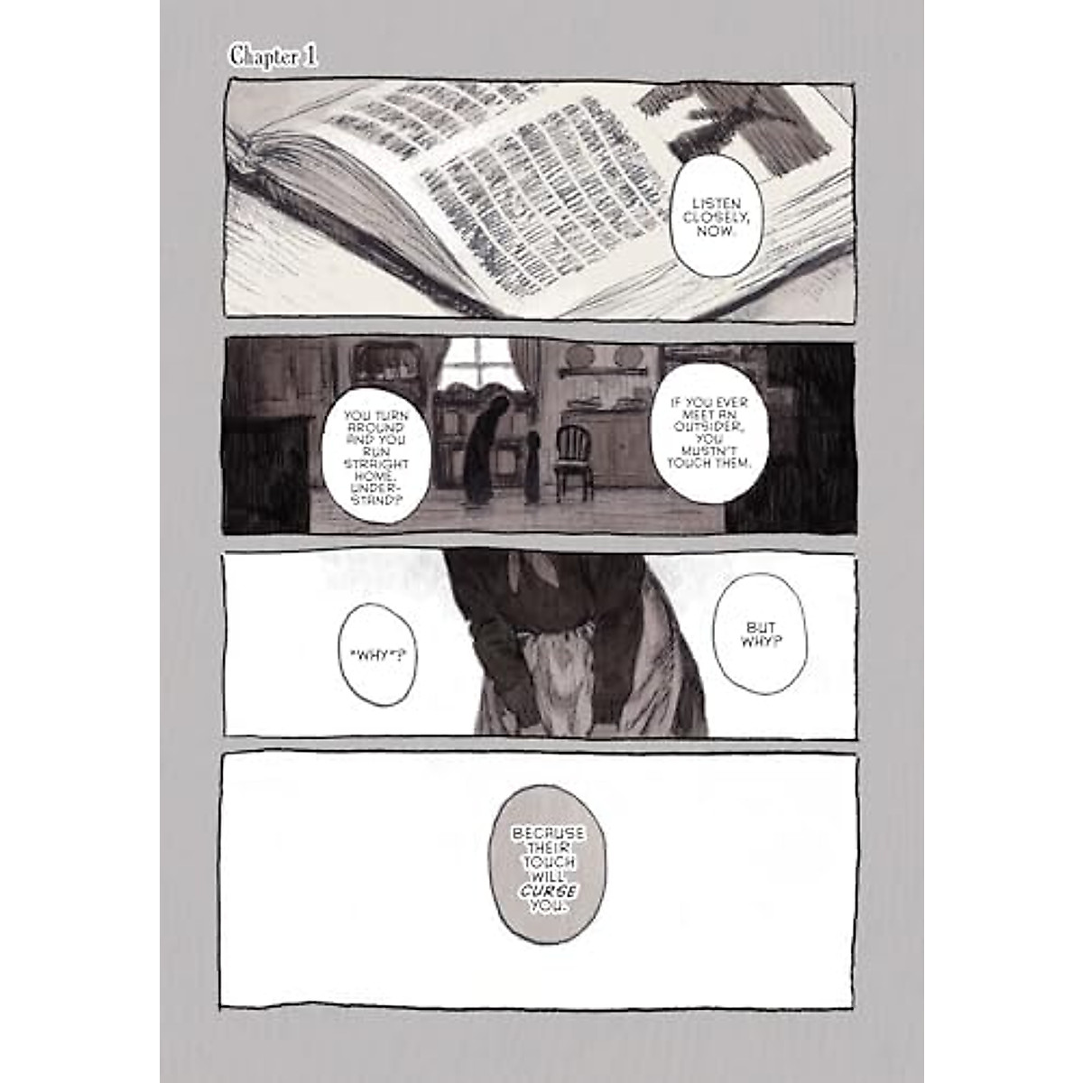 The Girl From the Other Side: Siúil, a Rún Deluxe Edition I (Vol. 1-3 Hardcover Omnibus)