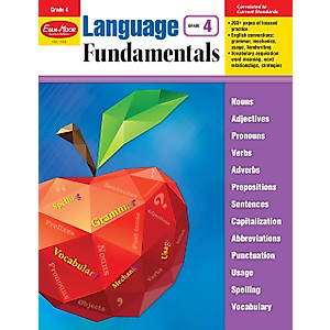 Language Fundamentals, Grade 4