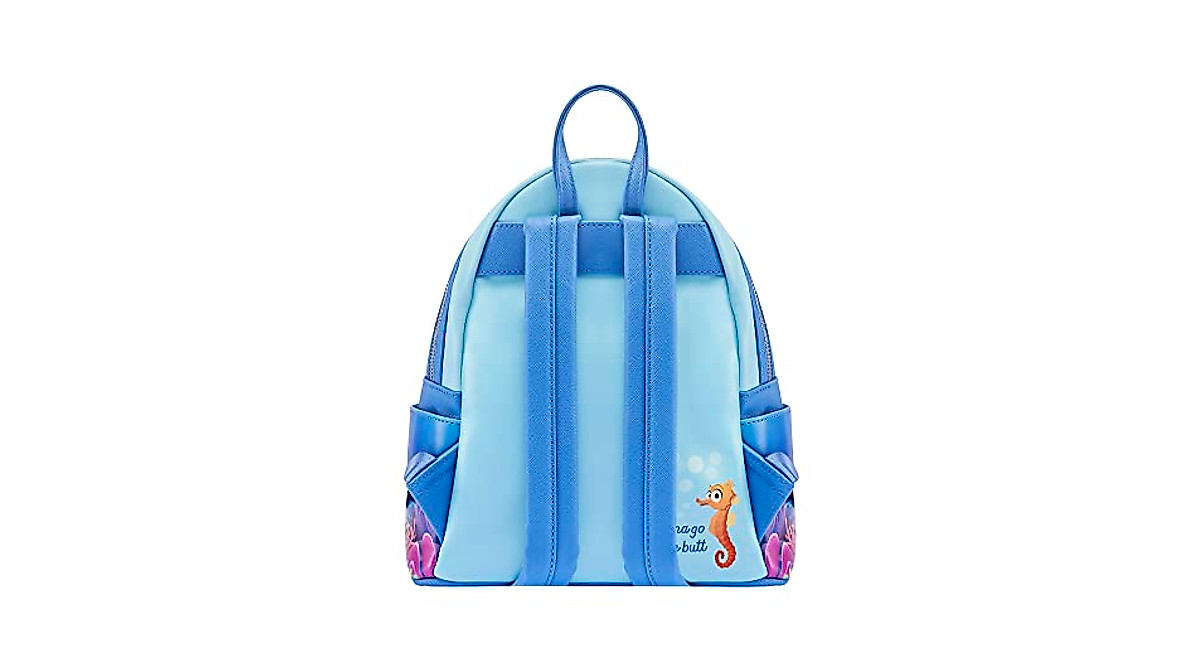 Finding Nemo Loungefly Backpack - Disney Pixar Exclusive