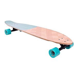 Z-Flex Skateboard - Banana Train Roundtail