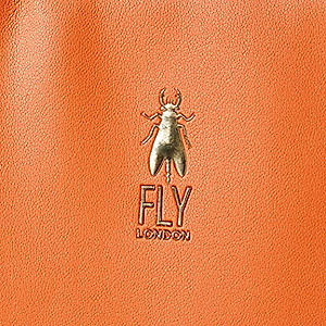 Fly London Bica712fly, DK.Orange