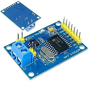 Gump's grocery MCP2515 Module CAN Bus TJA1050 Receiver Transceiver SPI Interface