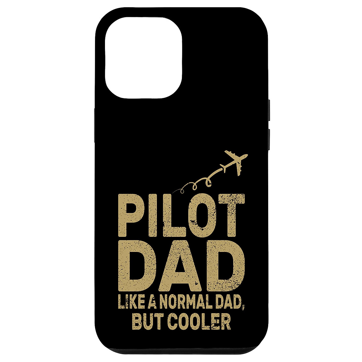 iPhone 12 Pro Max Funny Pilot Art For Dad Pilot Aviation Airplane Humor Pilot Case