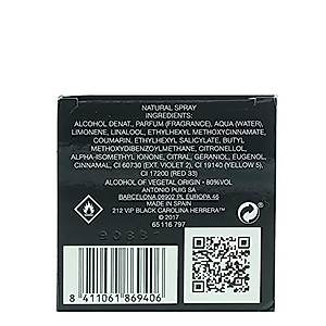 Carolina Herrera 212 VIP Black Eau De Parfum Spray 50ml/1.7oz