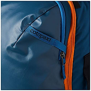 Cotopaxi Allpa 35L Travel Pack - Indigo+ New Waist Belt!