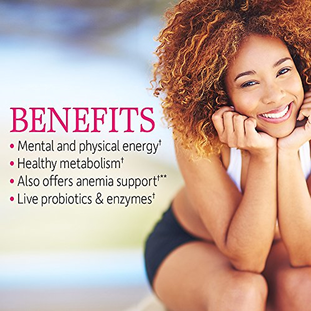 Garden of Life B12 - Vitamin Code Raw B-12-30 Capsules, 1,000mcg Whole Food B12 Methylcobalamin for Energy, Vegan Methylcobalamin B12 Vitamin Plus Probiotics & Enzymes, Gluten Free Supplements