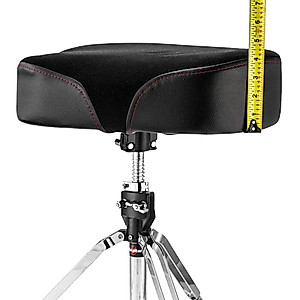 Gibraltar Pro Oversized Motorcycle Style Throne