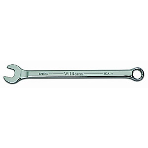 Williams 1216SC Super Combo Combination Wrench, 1/2-Inch