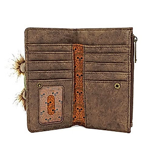 Loungefly Star Wars Ewok Trio Faux Leather Wallet