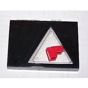 Durpower Phonograph Record Player Turntable Needle Compatible with J.C. Penney 2700 (MCS), J.C. Penney 6502, J.C. Penney 6503