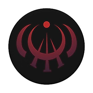 Mistborn Scadrial/Harmony Symbol PopSockets PopGrip: Swappable Grip for Phones & Tablets