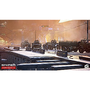 Sniper Ghost Warrior Contracts (Xbox One)