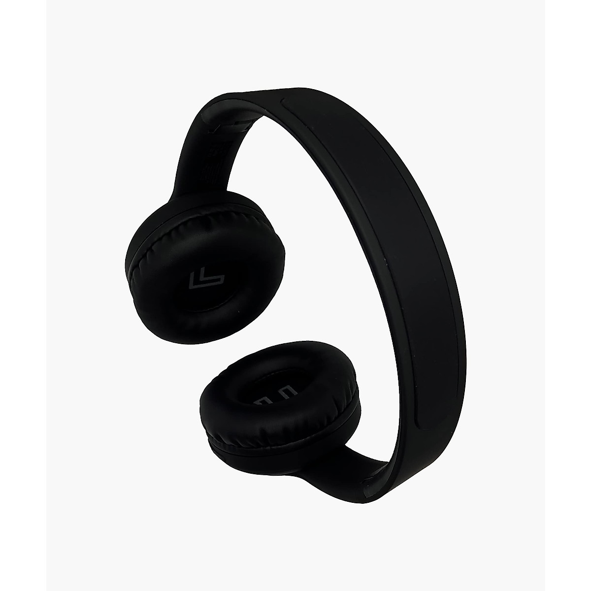 D2 Bluetooth Wireless On-Ear Headphones with Mic (Red)