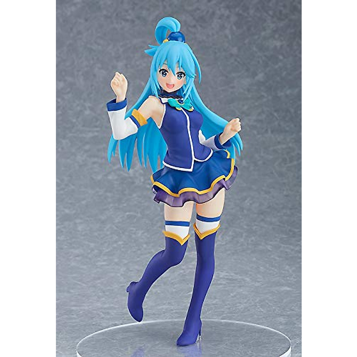 Max Factory KonoSuba: God's Blessing on This Wonderful World! Legend of Crimson: Aqua Pop Up Parade PVC Figure, Multicolor
