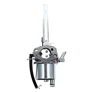 MOTOALL Carburetor for Ariens 20001368 20001027 20001086 20001369 Sears McCulloh Husqvarna Poulan Pro 436565 532436565 585020402 Snow Blower Thrower with LCT 208cc Engine LCT 03121 03122 13141 13142