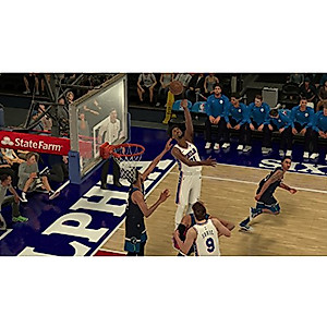 NBA 2K18 Standard Edition - Nintendo Switch