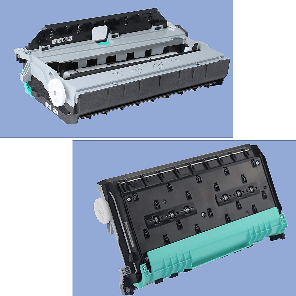 CN459-60375 CN459-60377 Duplex Module Assembly Compatible with HP Officejet X451 X551 X476 X576 Printers Waste Ink Collector / Maintenance Box Unit