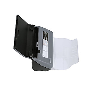 Ambir ImageScan Pro 830ix-BCS 30ppm High-Speed ADF Scanner for Windows PC with Business Card Software