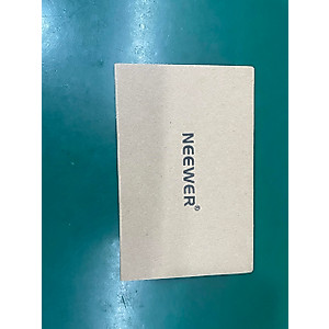 NEEWER ZV-E10 Camera Cage Compatible with Sony ZV-E10, Aluminum Video Shooting Cage Rig with Arca Type QR Plate, 1/4" Threads, Cold Shoe Mounts Compatible with SmallRig Top Handles Video Rigs, CA003