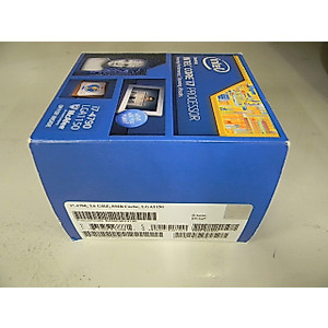 Intel Core i7-4790 Processor - BX80646I74790