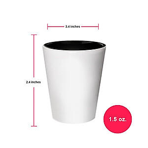 Drummers Shot glass - God Said let there be sexy people So he made Drummers