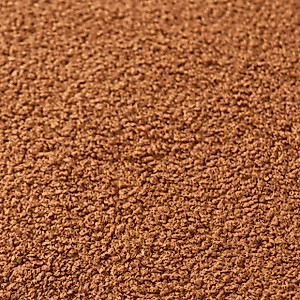 JURMALYN 104.33" Orange Sponge Sectional Sofa Cloud Couch for Living Room Fabric L-Shape Sofa Couch with Chaise, Comfy High Density Sponge Floor Sofa