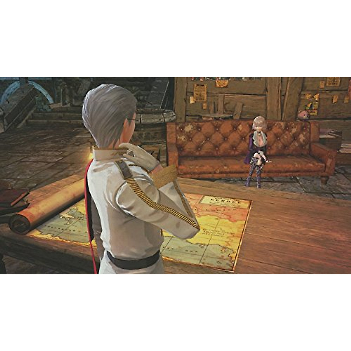 Valkyria Revolution - PS4