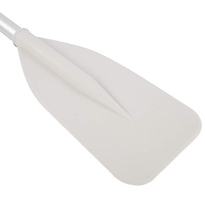 2Pcs Kayak Paddle Detachable Rafting Canoe Paddle Tool Aluminium Paddles Inflatable Boat Dinghy Canoe Water Marine Oars