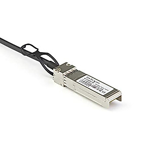 StarTech.com Dell EMC DAC-SFP-10G-2M Compatible Cable - 2 m - 10 GbE (DACSFP10G2M)