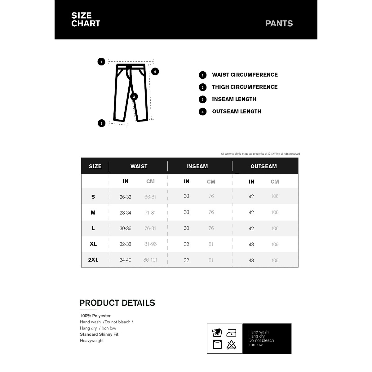 Mens Stripe Track Pants Skinny Fit Stretch Trouser Elastic Jogger 1VWA0006(Medium, P122_blk/WHI)