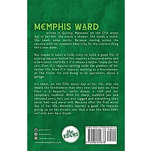 Juniper Hill (The Edens)