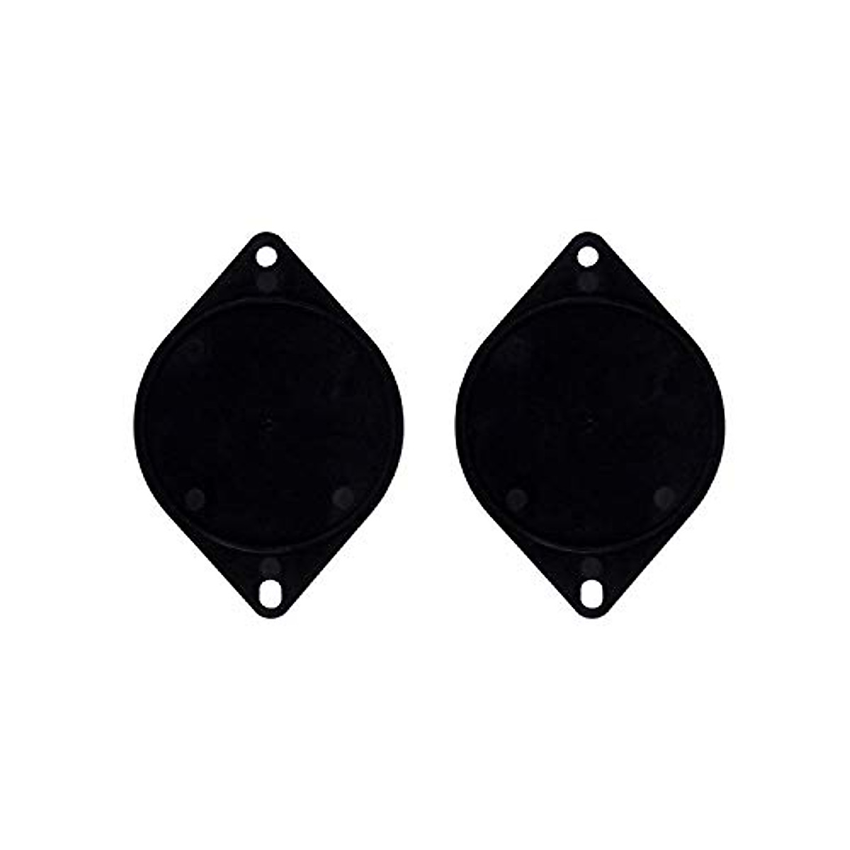 Metra Electronics - GM Speaker Adapters - 2.5 Inch to Tweeter (82-3016) Metra Speaker Adaptors