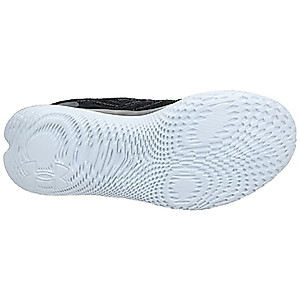 Under Armour Womens Flow Velociti Wind Synthetic Textile Black Black Trainers 8 US