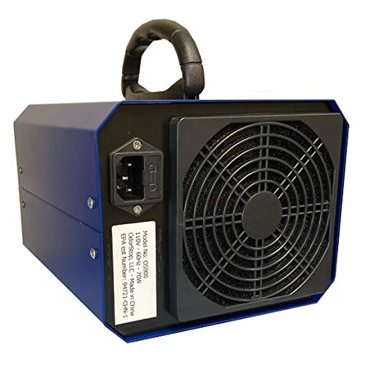 OdorStop Professional Grade Ozone Generators (900 Sq Ft)