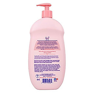 Baby Magic Gentle Baby Lotion | 30 Fl Oz (Pack of 4) | Vitamins & Aloe | Free of Parabens, Phthalates, Sulfates and Dyes