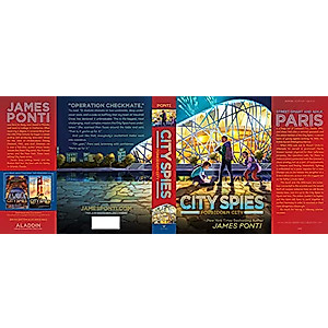 Forbidden City (3) (City Spies)