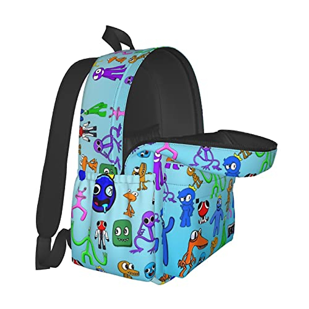 Unisex School Bag Game Bookbag Backpack Teen Girls Boys 3d Printed Daypack Travel Computer Bags Game Fans Gift
