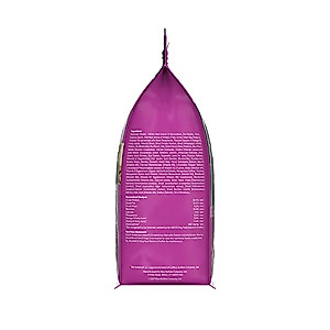 Blue Buffalo Wilderness High Protein, Natural Adult Small Breed Dry Dog Food, Chicken 4.5-lb