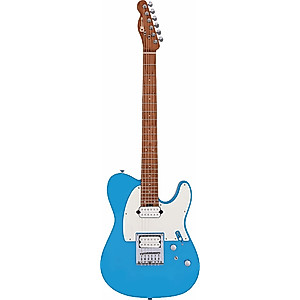 Charvel Pro-Mod So-Cal Style 2 24 HT HH Electric Guitar - Robin's Egg Blue