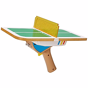 Hasbro Gaming Tiny Pong Solo Table Tennis Kids Electronic Handheld Game Ages 8 and Up