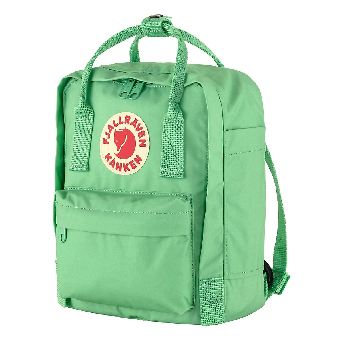Fjällräven Unisex Kånken Mini Apple Mint One Size One Size
