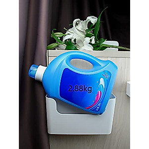 Improved Floating Shelves Sticker, Adhesive Wall Sticker, Plastic Sticker, 4pcs Set