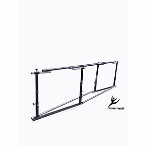 Progymnastic Physical Therapy Parallel bars - Folding Parallel Bar (5)