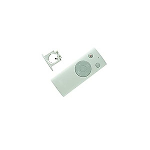 Remote Control for TaoTronics TT-HE017-WM TT-TF007 TT-TF008 3-in-1 Evaporative Air Cooler Tower Fan Misting Fan