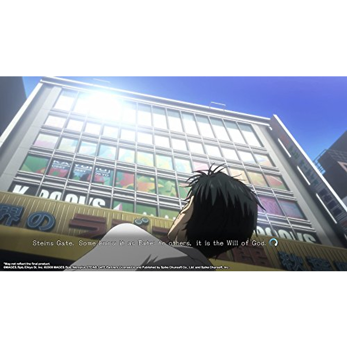 STEINS;GATE ELITE - Nintendo Switch