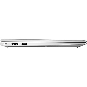 HP ProBook 455 G9 15.6" Notebook - Full HD - 1920 x 1080 - AMD Ryzen 5 5625U Hexa-core (6 Core) - 8 GB Total RAM - 256 GB SSD - Silver