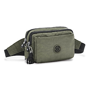 Kipling ABANU Multi, Green Moss