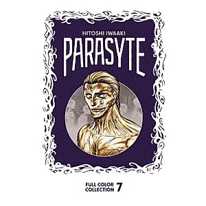 Parasyte Full Color Collection 7