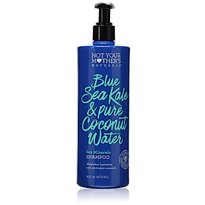 Not Your Mother's Naturals Shampoo, coconut water, 16 Fl Oz