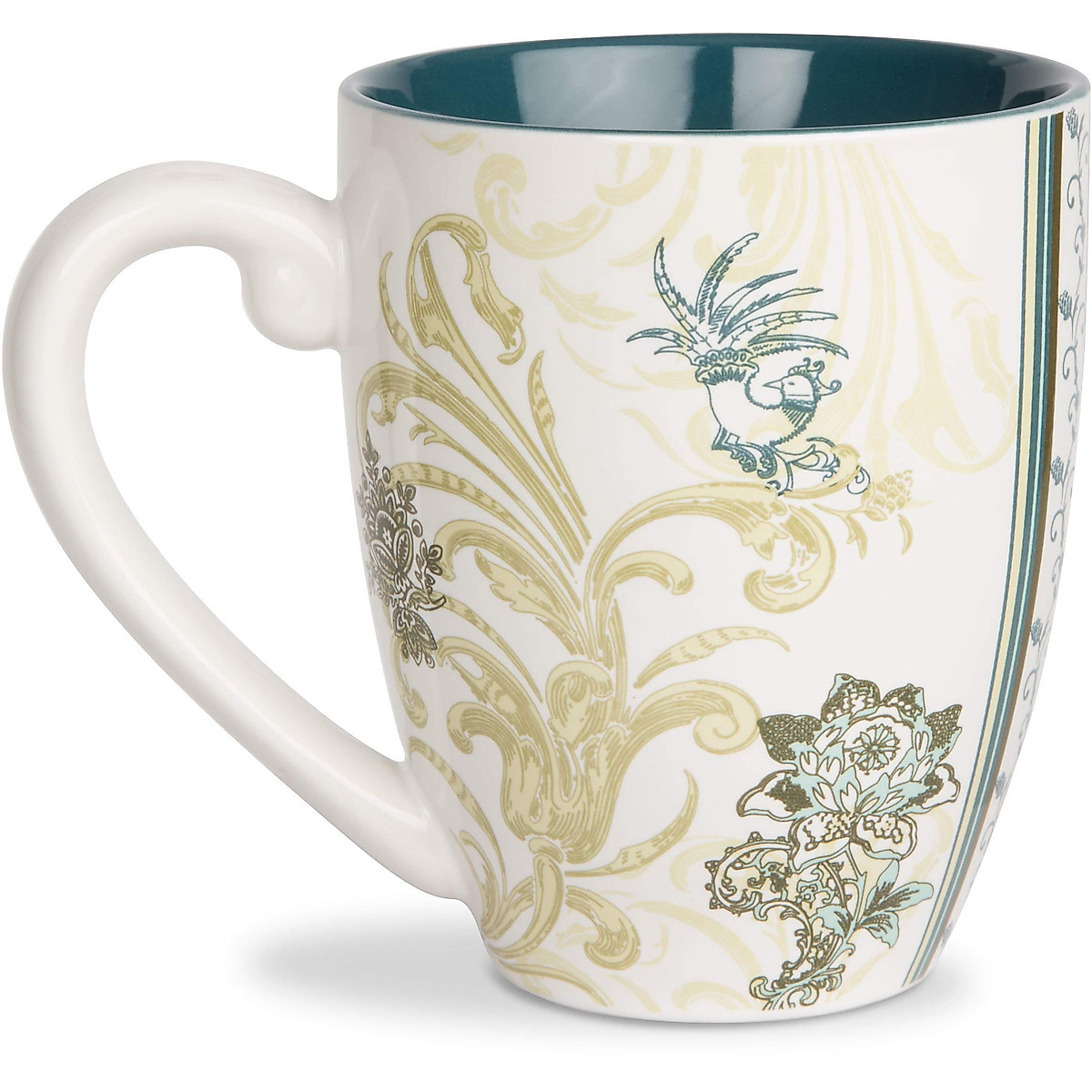 Pavilion Gift Company 60th Birthday 17-Ounce Mug, Pavilion Gift, 4-3/4-Inch